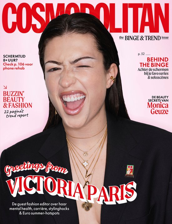 Cosmopolitan april/mei 2024 | bol