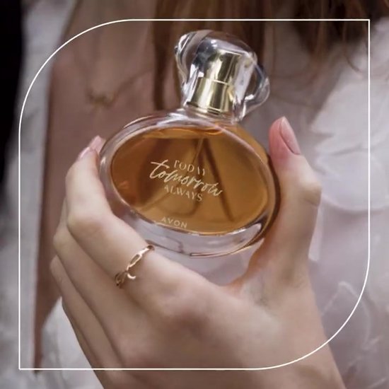 Avon - TTA Tomorrow Eau de Parfum | bol