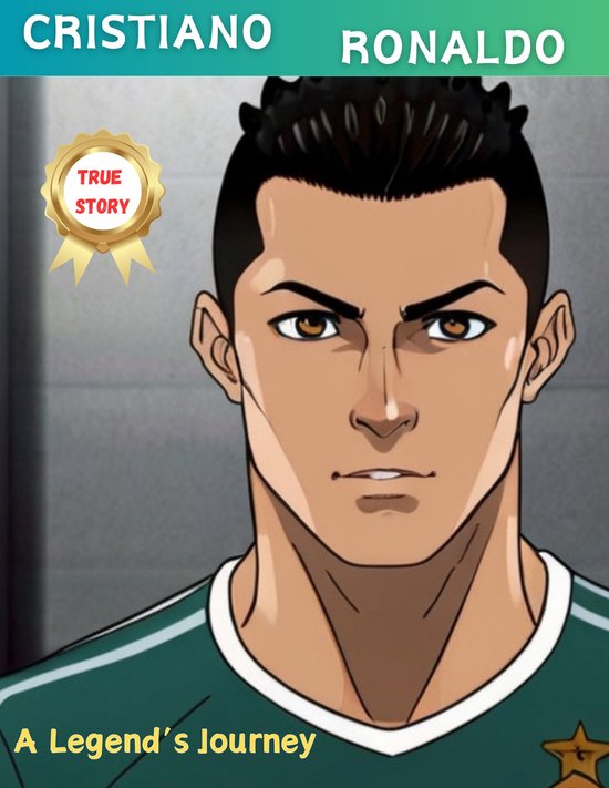 CRISTIANO RONALDO STORY (ebook), Chuks Solomon | 1230007790409 | Boeken | bol