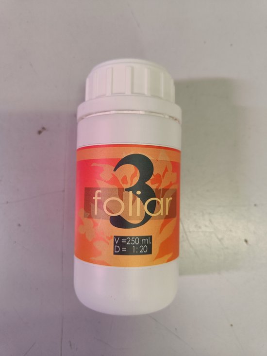 BioQuant, Foliar 3 250ml | bol