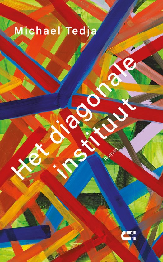 Het diagonale instituut | 9789086842988 | Michael Tedja | Boeken | bol