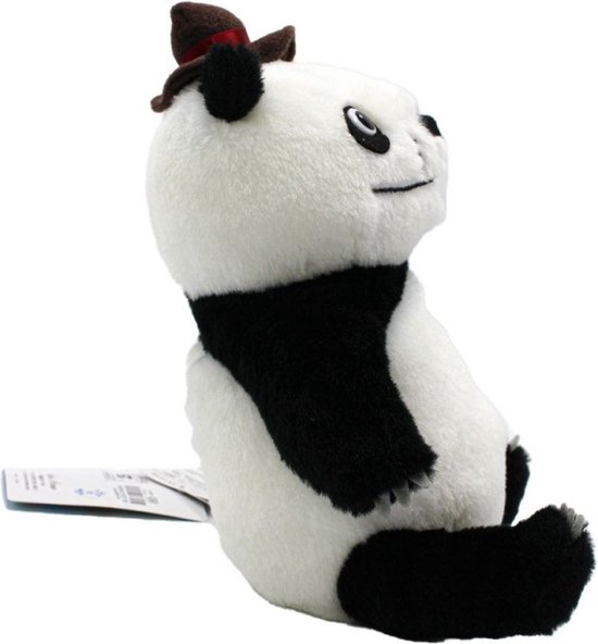 Ghibli - Panda Petit Panda - Peluche Papanda Fluffy | bol