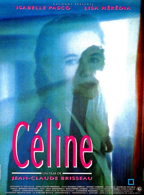 Céline (Blu-ray), Daniel Tarrare,Danièle Lebrun,Isabelle Pasco,María ...