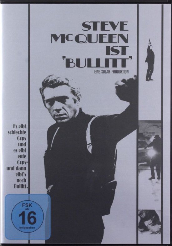 Bullitt (Dvd), Don Gordon | Dvd's | bol