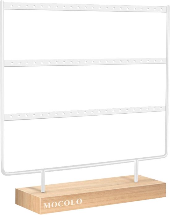 Oorbel Organisator, Oorbel Display Stand, Oorbel Houder voor Hangende ...