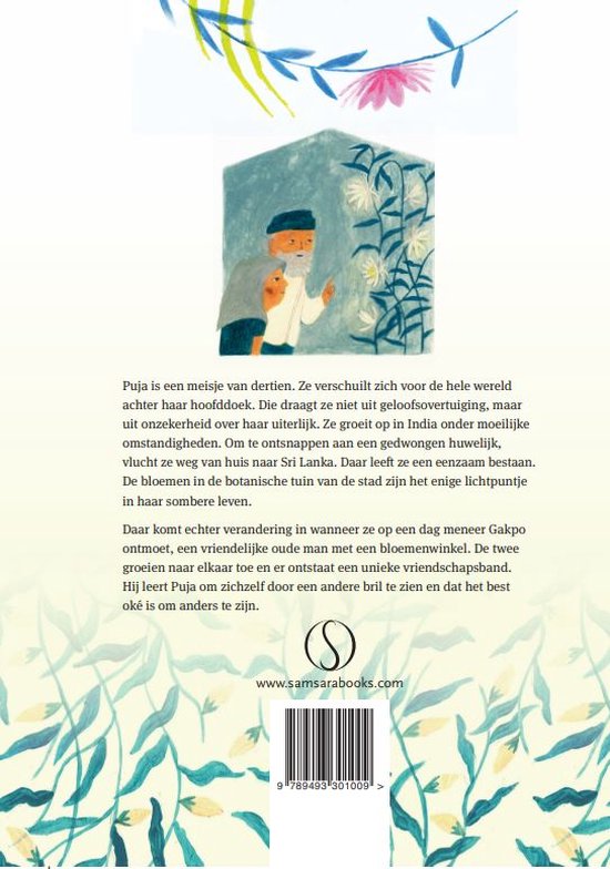 Het meisje dat door niemand werd gezien, Jeroen Franck | 9789493301009 | Boeken | bol