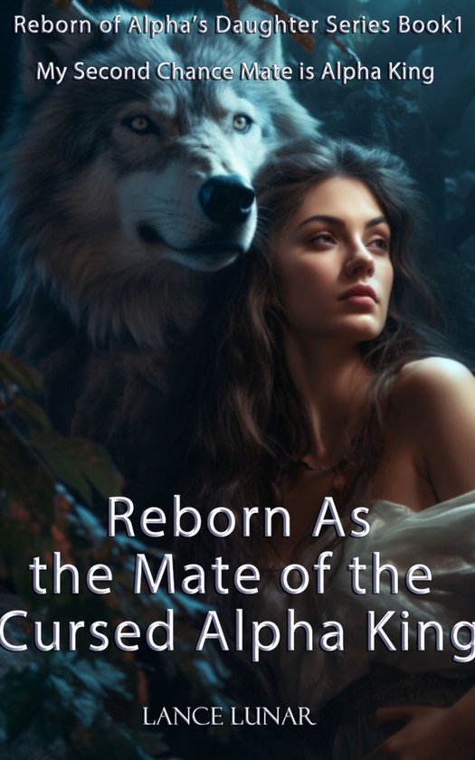 Reborn of Alpha's Daughter Series 1 - Reborn As the Mate of the Cursed ...