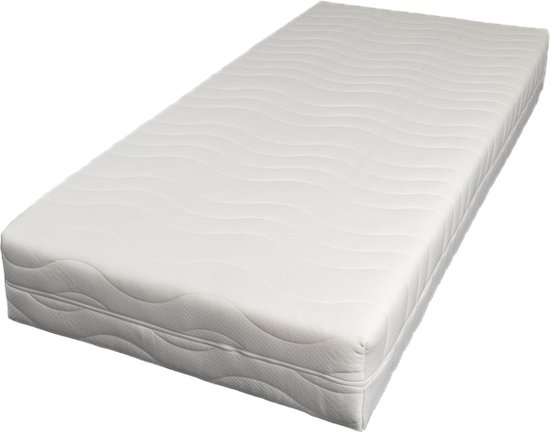 90x200 koudschuim matras 25 CM | bol