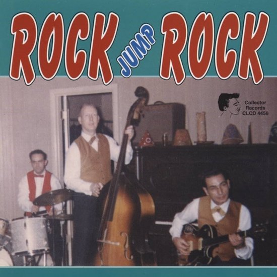 Various Artists - Rock Jump Rock (CD), various artists | CD (album ...