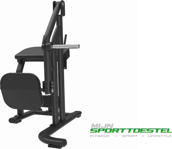 Glute Press Rear Kick Machine - Evolve Fitness UL-70 Ultra Series ...
