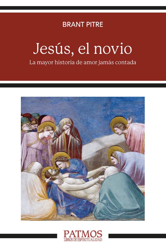 Patmos - Jesús, el novio (ebook), Brant Pitre | 9788432166891 | Boeken ...