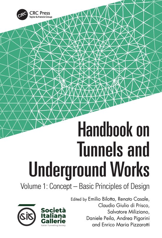 Handbook on Tunnels and Underground Works | 9781032187747 | Boeken | bol