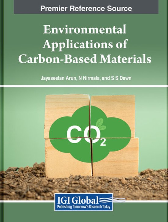 Environmental Applications of Carbon-Based Materials | 9798369336250 ...