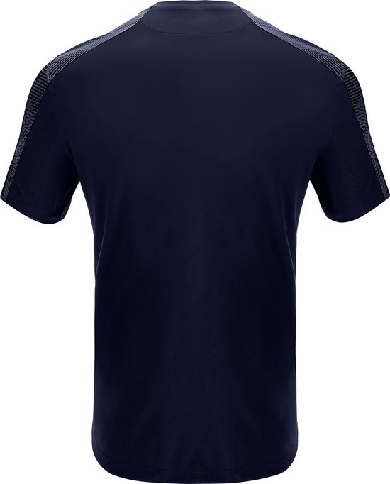Macron Gede Shirt Korte Mouw Heren - Marine | Maat: XXL | bol