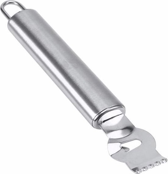 Finnacle - Citroen- en Limoen-Zester - Dunschiller van RVS - Citroen ...