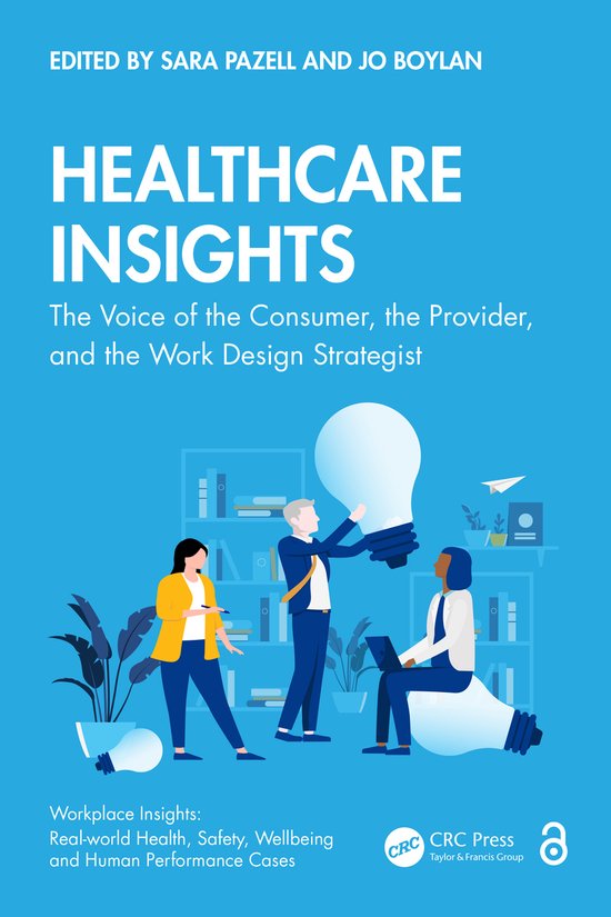 Workplace Insights- Healthcare Insights | 9781032422961 | Boeken | bol