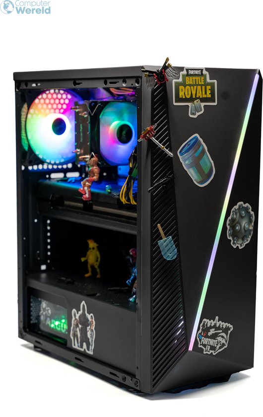 Fortnite Game PC LIMITED Edition | Intel i7 | 32 GB DDR4 | 750 GB SSD ...