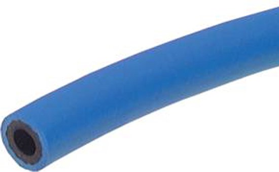 PVC ademluchtslang 8 mm (ID) 10 m - HL-PVC-B-BLU-8x14-10 | bol