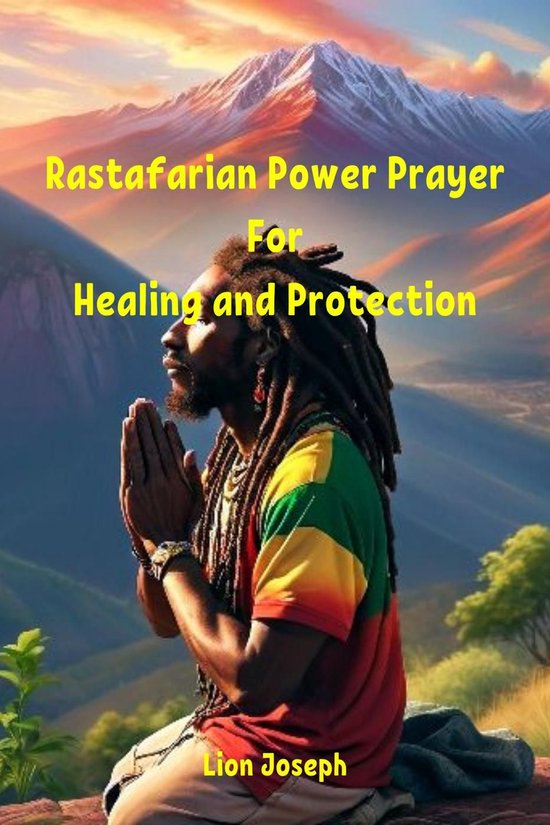 Rastafarian Power Prayer for Healing and Protection (ebook), Lion ...