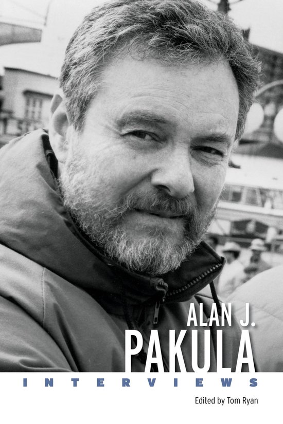 Conversations with Filmmakers Series- Alan J. Pakula | 9781496852885 ...