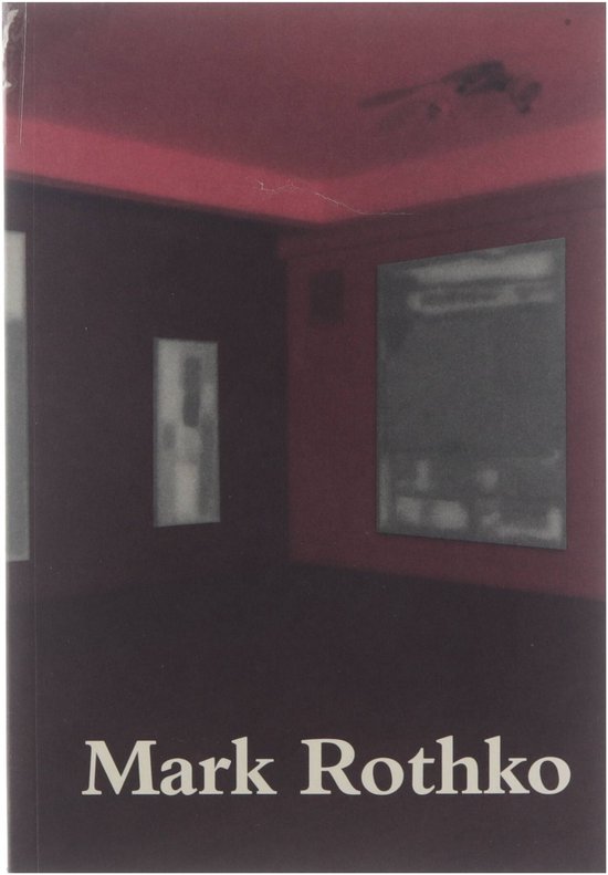 Mark Rothko, Daniel Blau | 9783775704793 | Boeken | bol