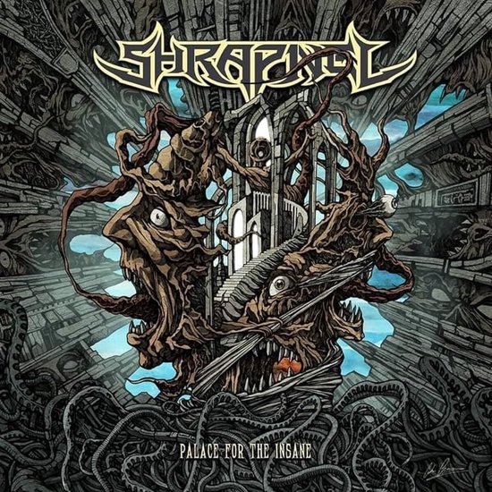 Shrapnel - Palace For The Insane (2 LP), Shrapnel | Muziek | bol