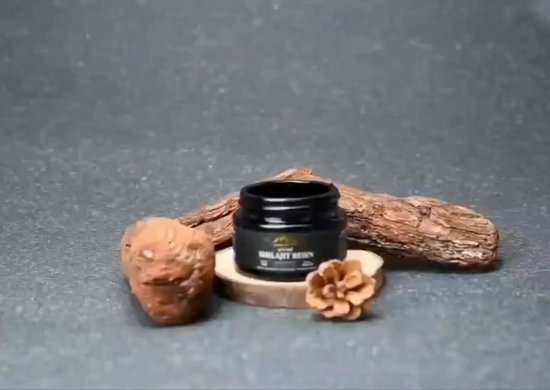 BIYODE - Shilajit Resin - 100% Natuurlijke Shilajit | bol