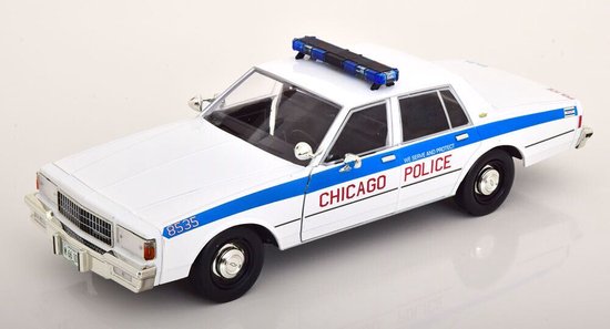Chevrolet Caprice Chicago Police Department 1989 | bol