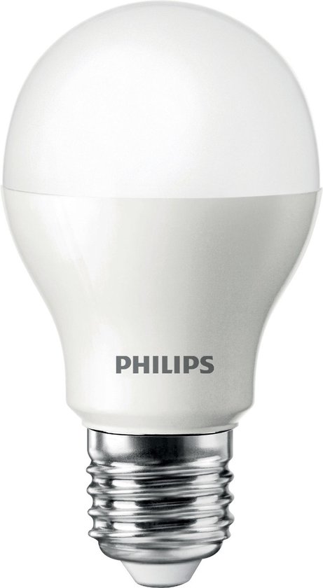 Philips LED lamp 4-32W E27 350lm 6500K Daglicht | bol