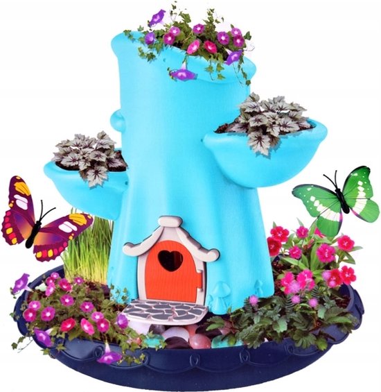 Ilso kweekhuis - kweekbak - moestuinbak - zaden - magisch huis ...