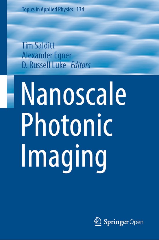 Topics in Applied Physics- Nanoscale Photonic Imaging | 9783030344122 ...