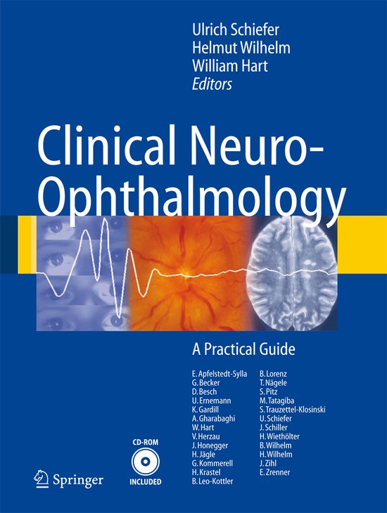 Clinical Neuro Ophthalmology | 9783540327066 | G. Becker | Boeken | bol