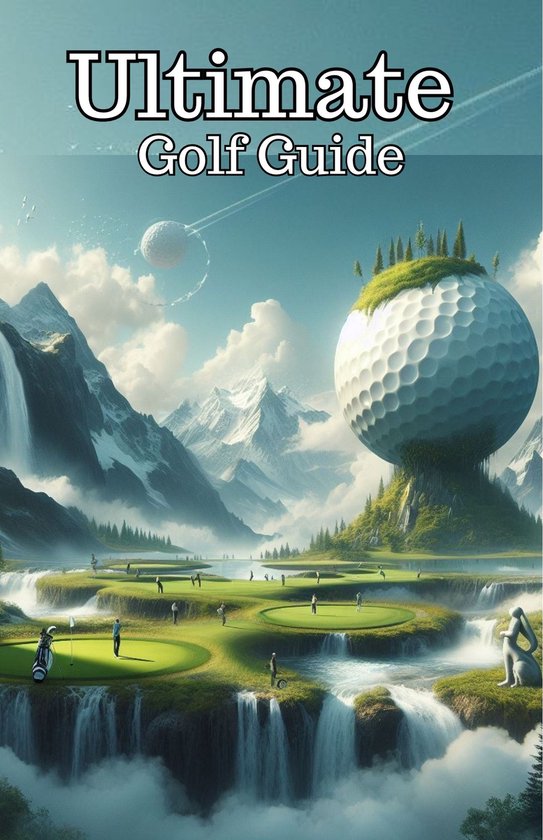 Ultimate Golf Guide (ebook), Testimony Lawalson | 1230007516450 ...