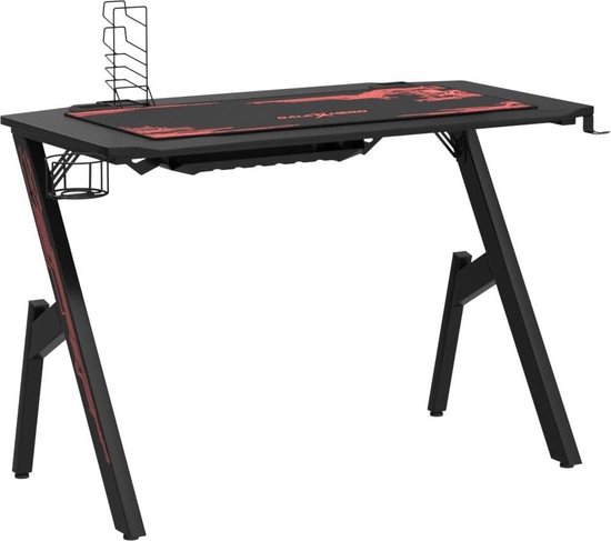 Gaming tafel bureau computertafel werktafel voor kantoor woonkamer ...