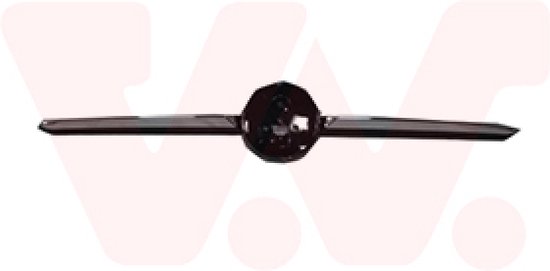 Fiat 500, 2015 - - grille lijst | bol