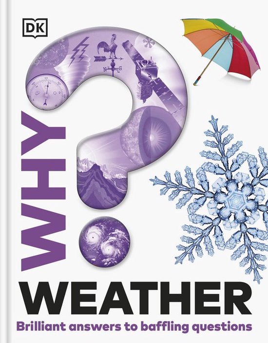 Why? Series - Why? Weather (ebook), Dk | 9780241727591 | Boeken | bol
