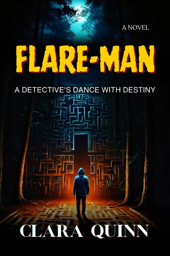 FLARE-MAN Chronicles - FLARE-MAN A Detective's Dance with Destiny ...