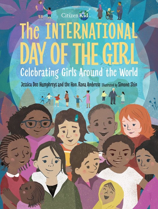 International Day of the Girl, The Celebrating Girls Around the World ...