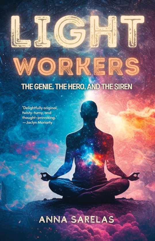 LightWorkers (ebook), Anna Sarelas | 9781923105164 | Boeken | bol