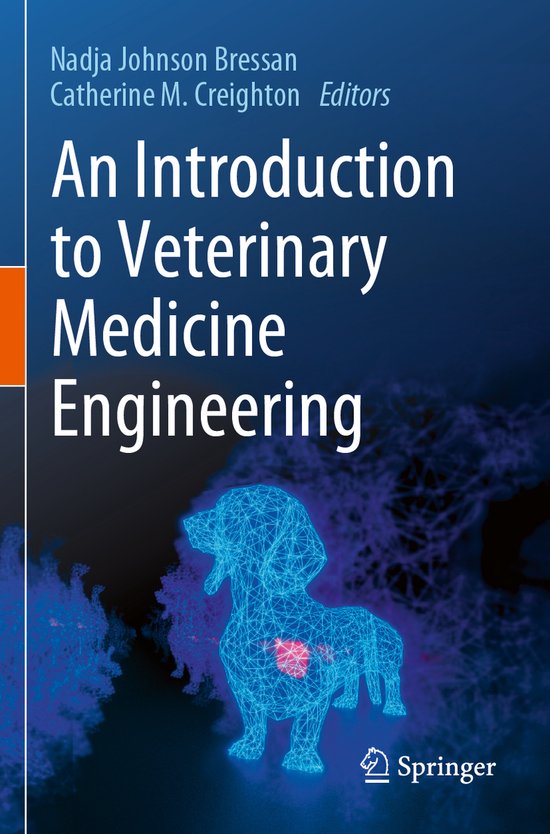 An Introduction to Veterinary Medicine Engineering | 9783031228070 ...