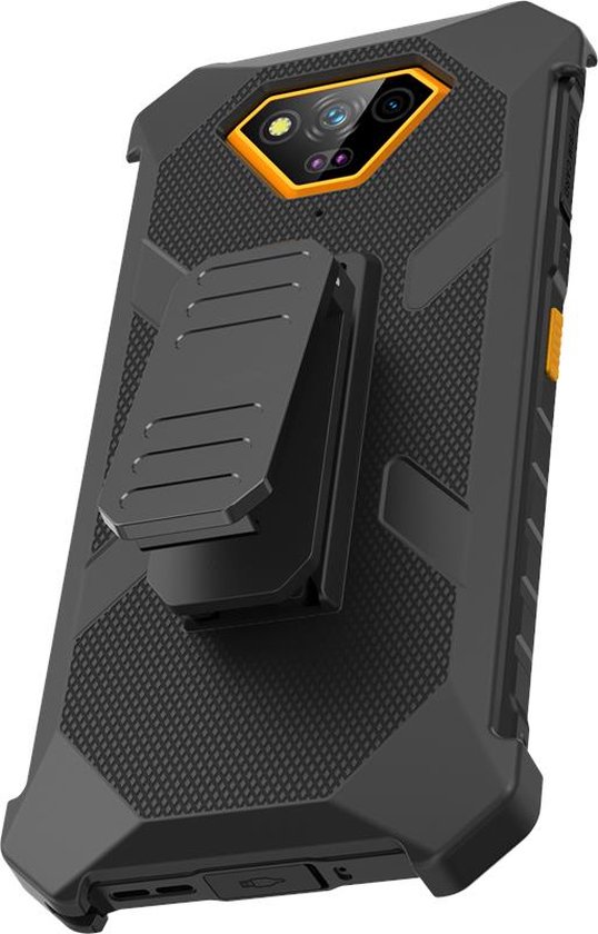 Hammer- Robuuste Beschermhoes voor HAMMER IRON V - 180° Draaibare Clip ...