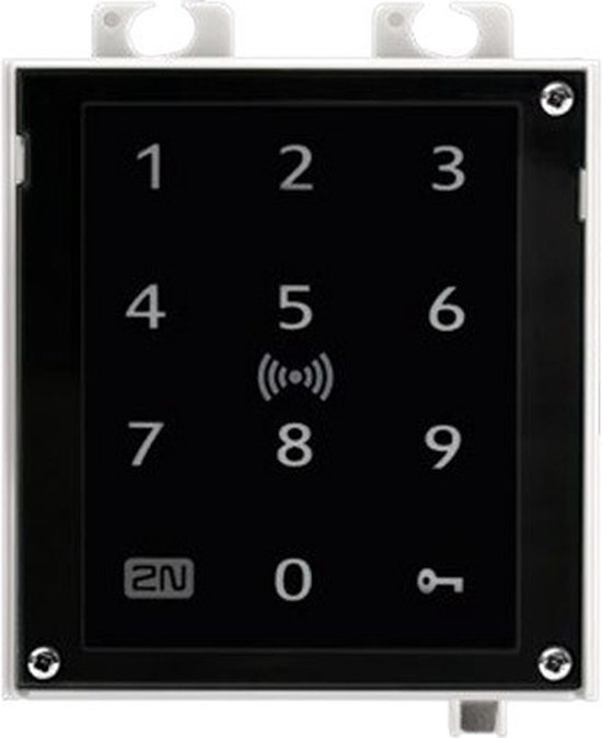 2N Access Unit 2.0 Zwart | bol