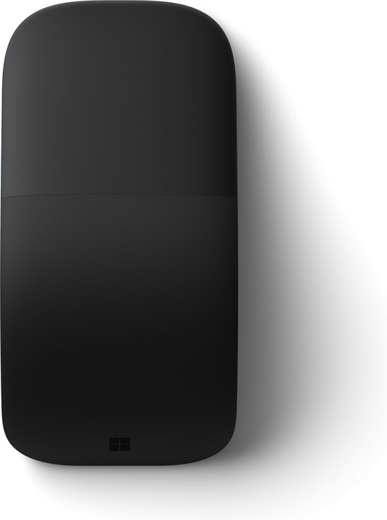 Microsoft Surface Arc Mouse - Draadloze Bluetooth - Zwart | bol