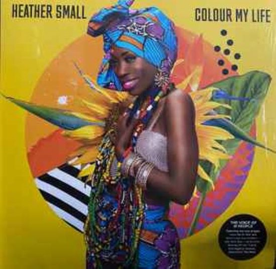 Colour My Life, Heather Small | Muziek | bol