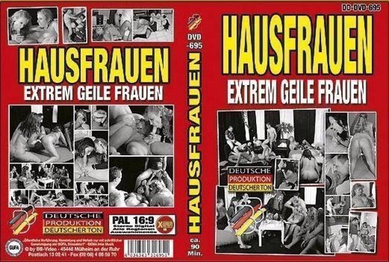 BB: Hausfrauen extrem geile Frauen (Dvd), nvt | Dvd's | bol