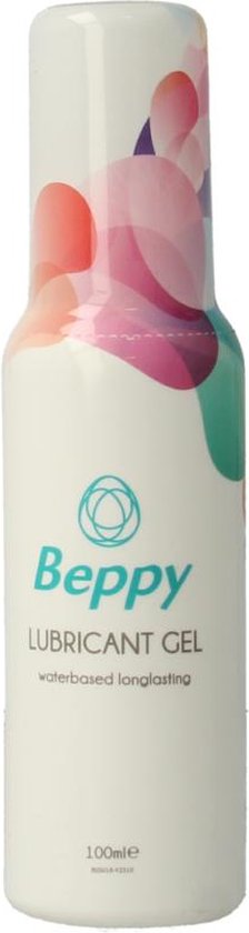 Beppy - Beppy lubricant gel waterbased - 100 Milliliter | bol