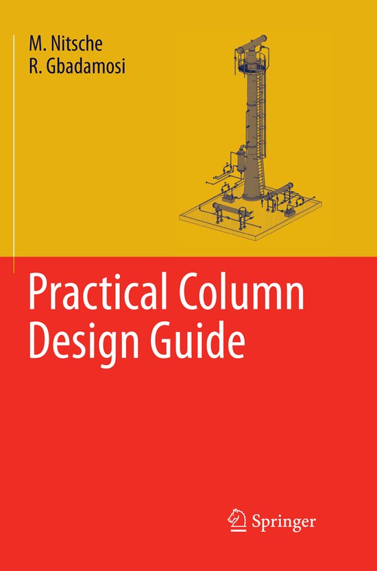 Practical Column Design Guide, M. Nitsche | 9783319847177 | Boeken | bol