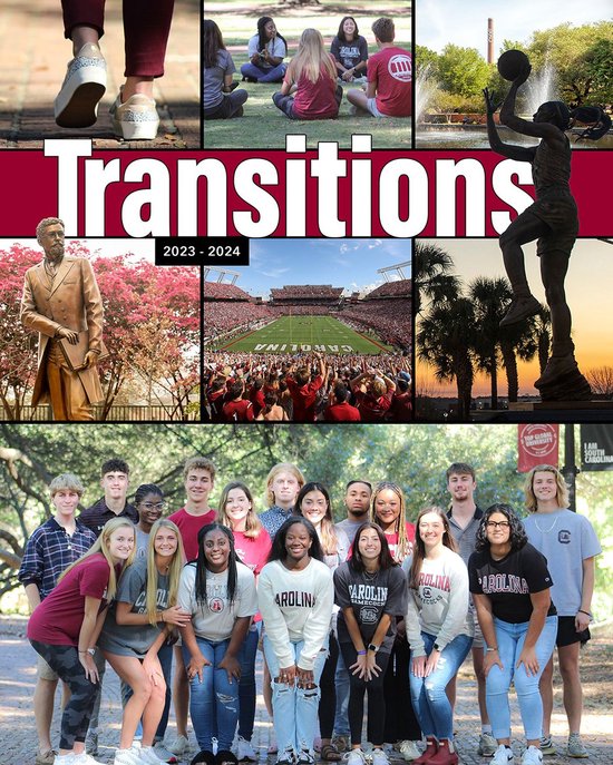 Transitions 2023-2024 (ebook) | 9781942072720 | Boeken | bol