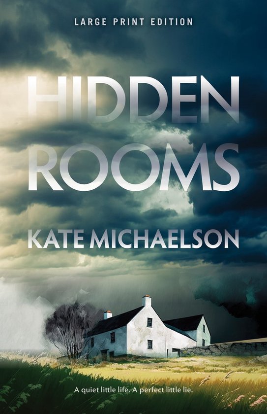 Hidden Rooms (Large Print Edition), Kate Michaelson | 9780744310191 ...