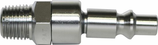 CriKo draaibare koppeling voor compressor - 1/4" buitendraad - Orion ...